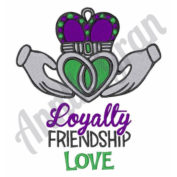 Claddagh Pattern - Etsy