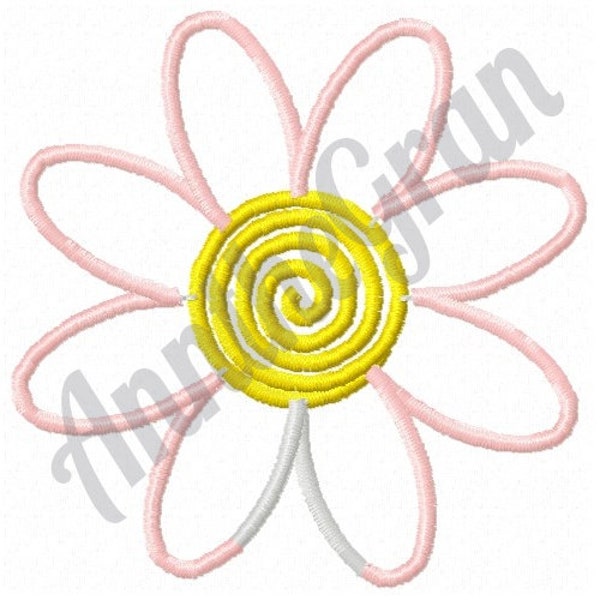 Daisy Embroidery - Etsy