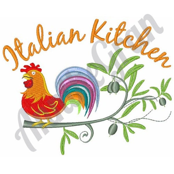 Italian Kitchen - Etsy