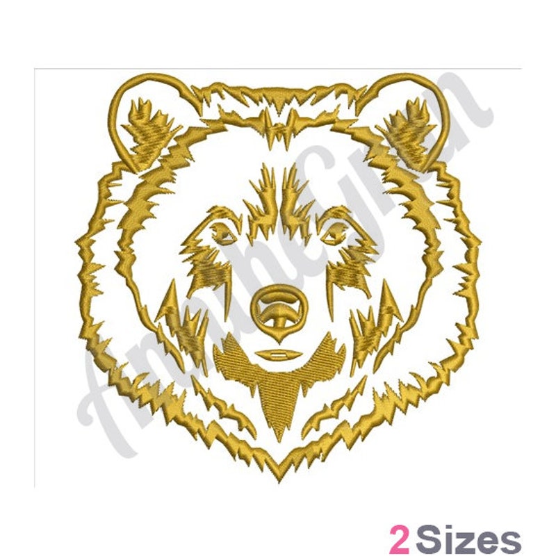 Grizzly Bear - Etsy