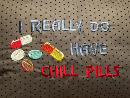 Medicine Pills Embroidery Design. Machine Embroidery Design. Tablets ...