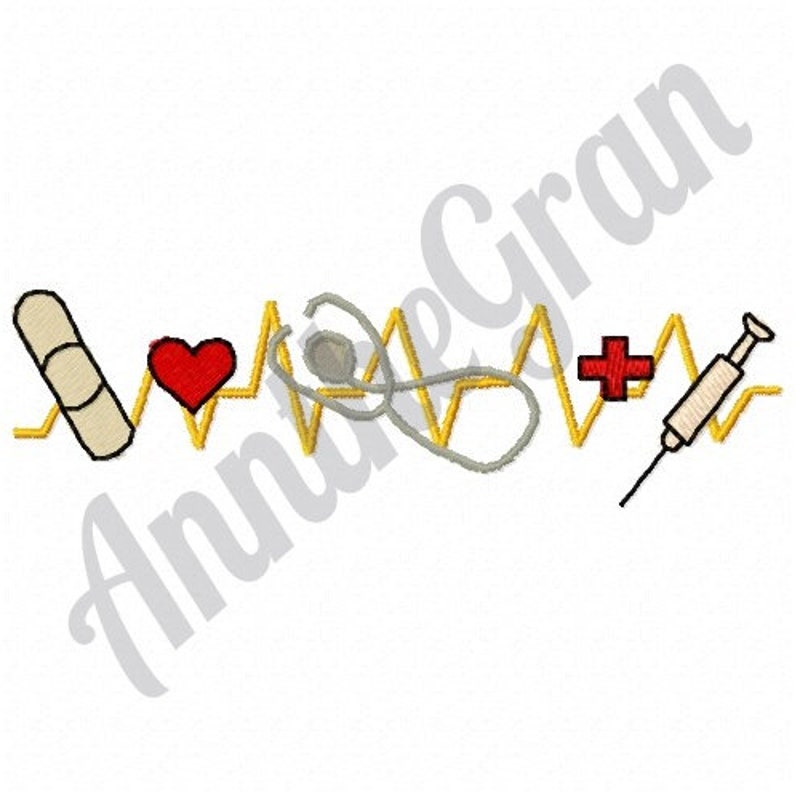 Syringe Embroidery - Etsy