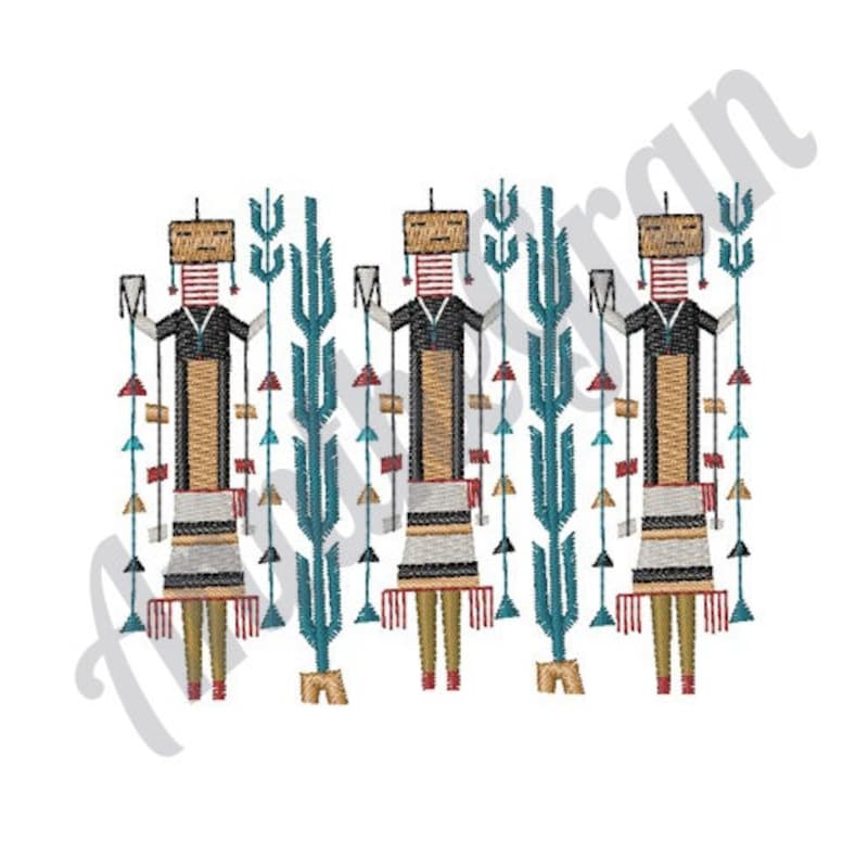 Aztec Embroidery - Etsy