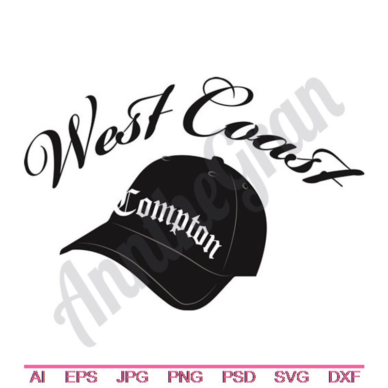 Compton - Etsy