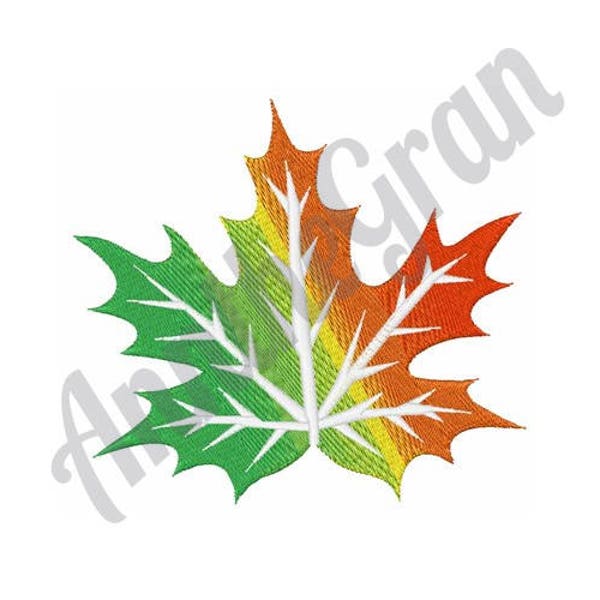 Maple Leaf Design - Etsy