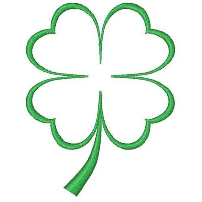 Four Leaf Design - Etsy