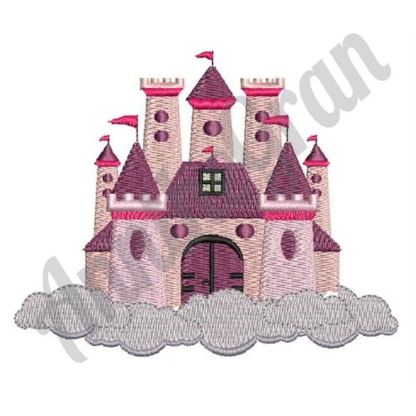 Castle Pattern - Etsy