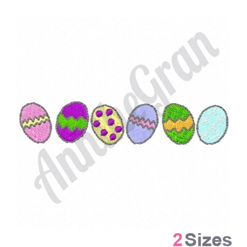 Easter Border - Etsy