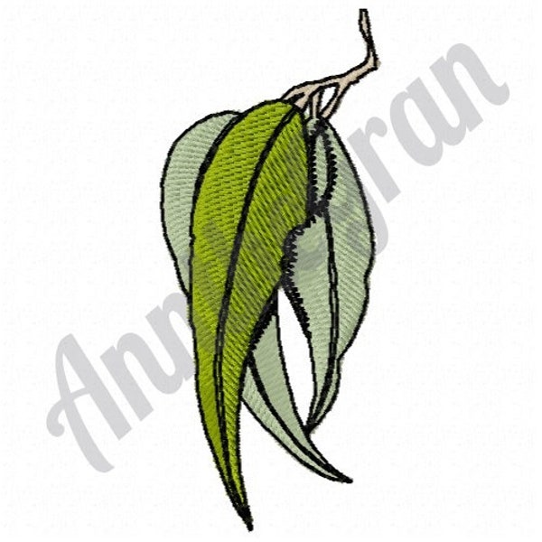Gum Leaves - Etsy
