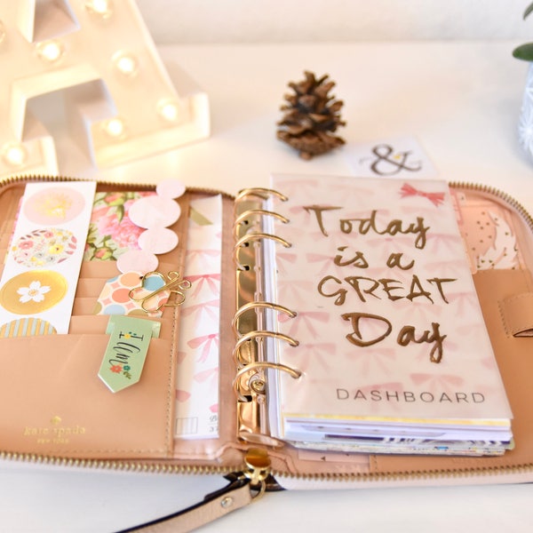 Filofax - Etsy