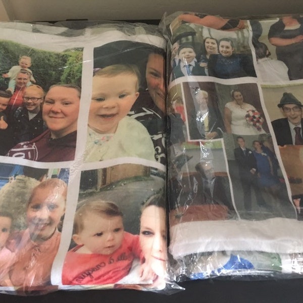 Memory Blanket - Etsy UK