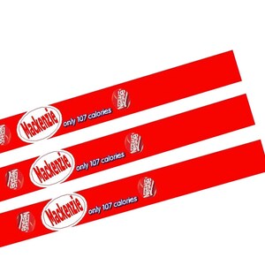 12 X Personalised Kitkat Wrappers - Etsy