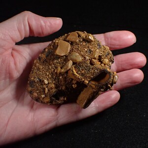 Natural Conglomerate From Arkansas. Sedimentary. Rock. Concretion. - Etsy