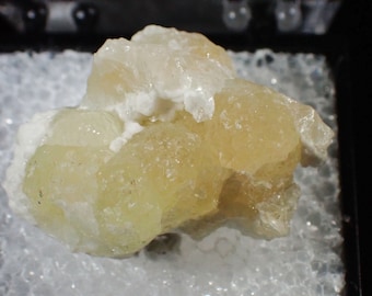 Yellow Prehnite | Etsy