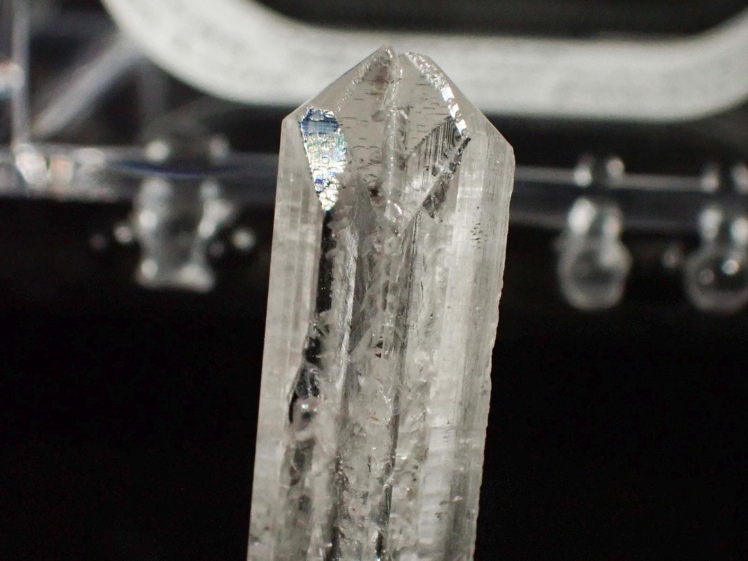 Terminated Danburite From Mexico. Clear. Rough. Raw. Crystal Point. - Etsy