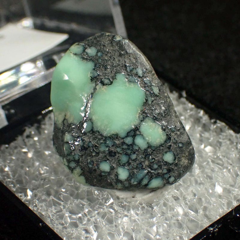 Green Variscite - Etsy