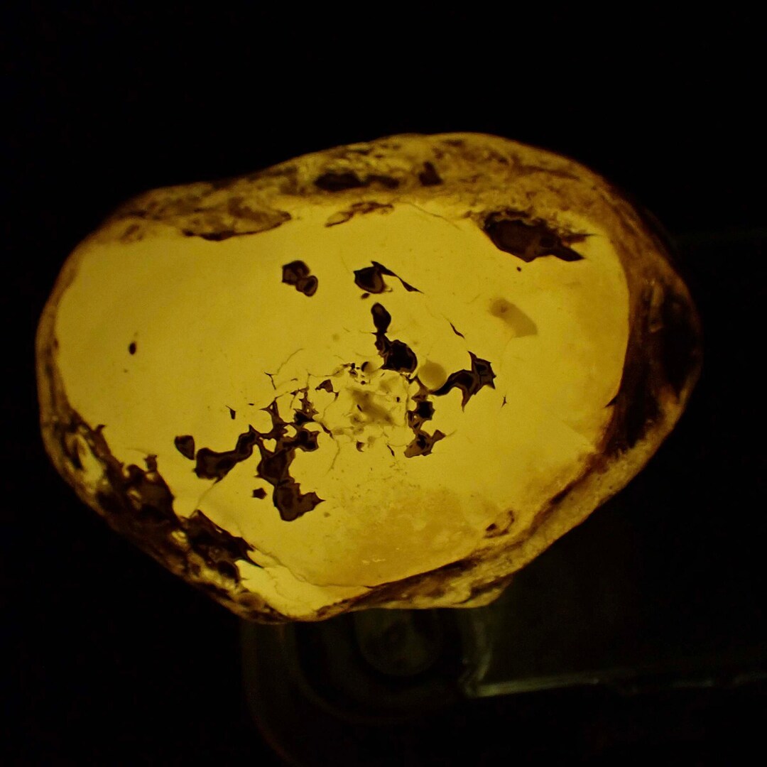 Large Agate Nodule From Oregon. Polished. Chalcedony. - Etsy