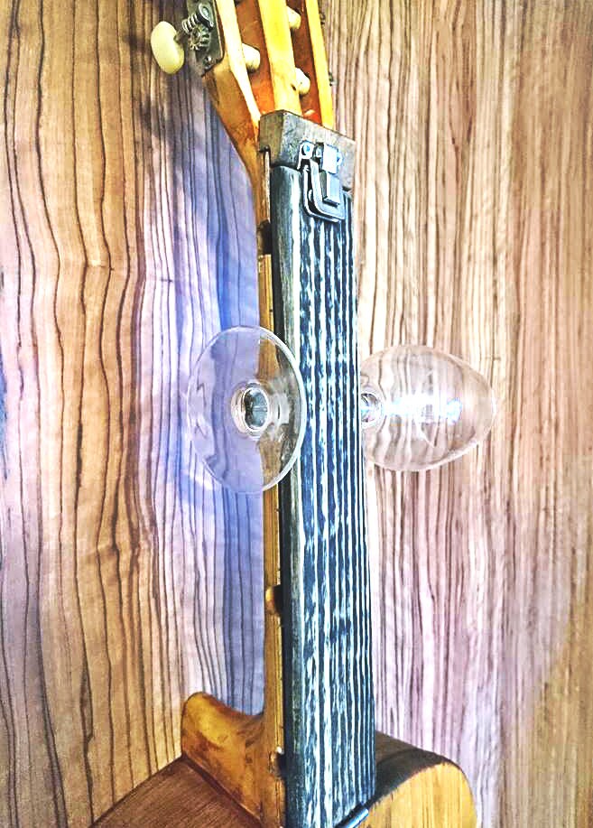 GUITAR WINE RACK - Etsy UK