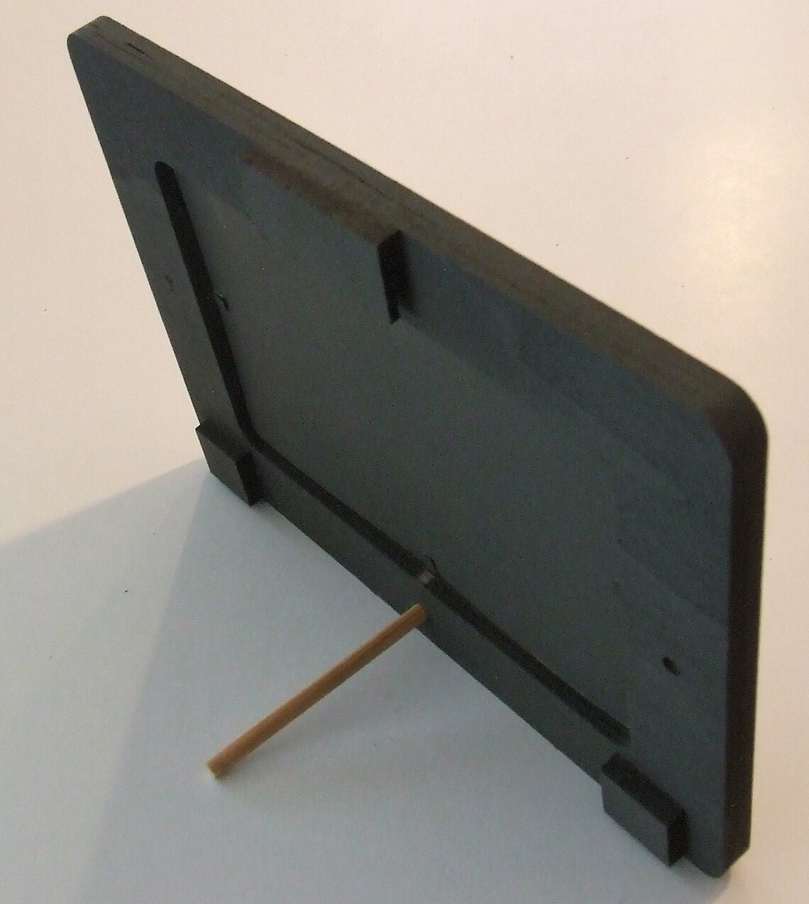 Framed 4" X 6" Print of a Painting of a WWII P-51K Mustang. Designed to ...