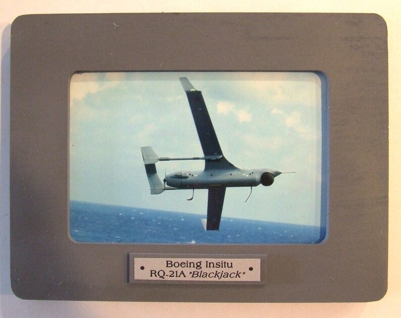 Framed 4 X 6 Print of a Boeing Insitu RQ-21A - Etsy