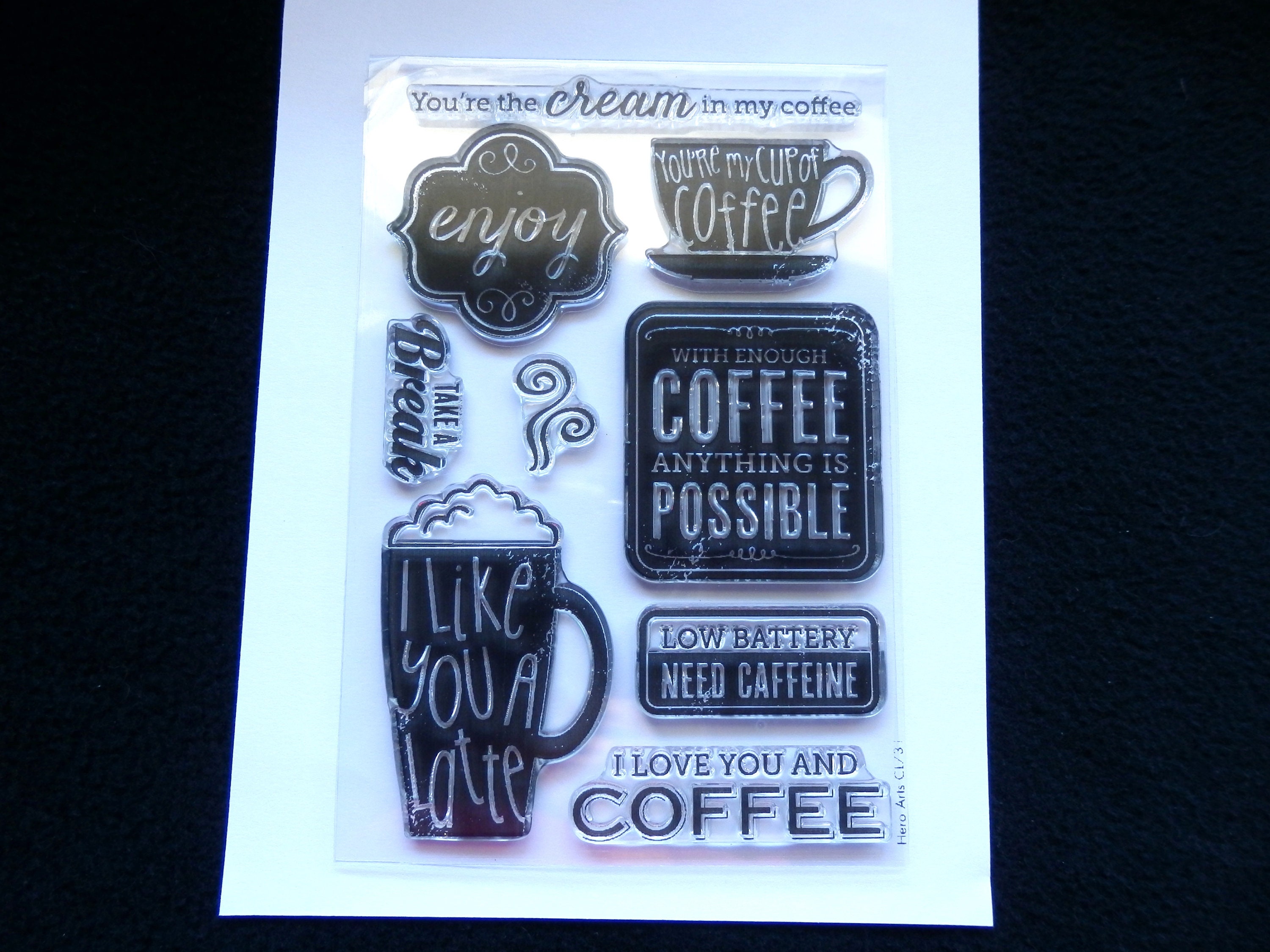 Misc PSX Rubber Stamps You Choose 1 - Etsy