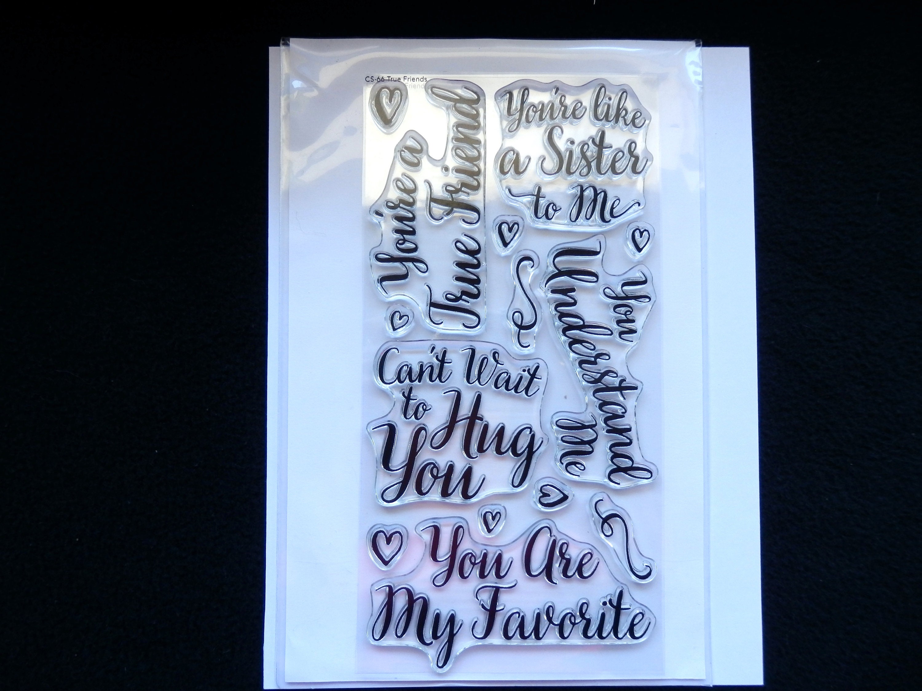 Misc PSX Rubber Stamps You Choose 1 - Etsy