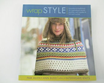 Ann Budd Knitting Book - Etsy