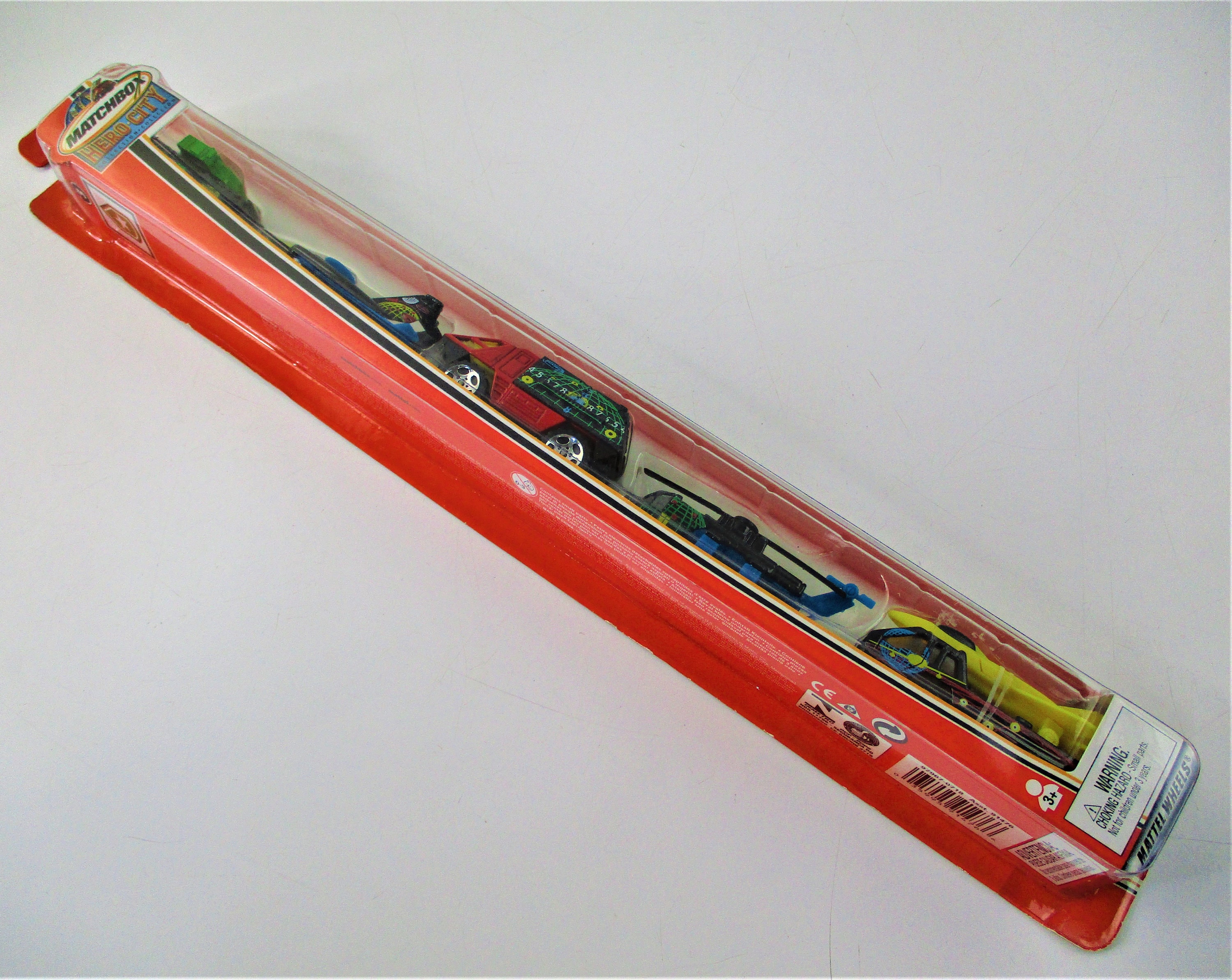 Mattel Matchbox Hero City Collection TC1086 - Etsy