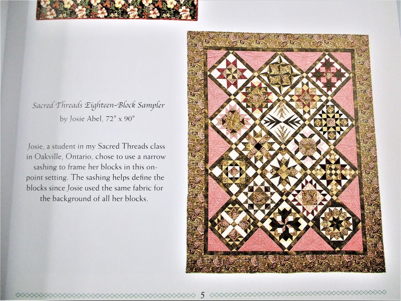 More Biblical Quilt Blocks New Inspirational Designs Softback - Etsy