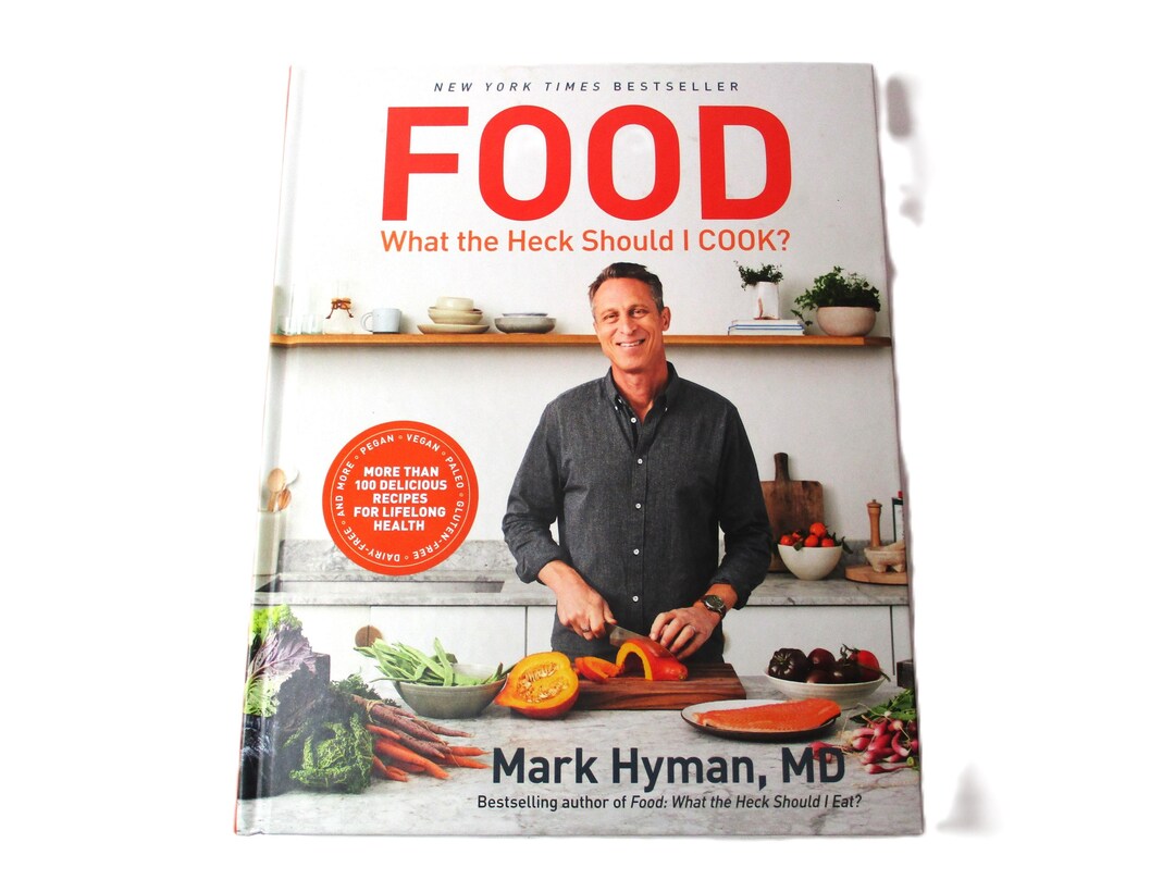 Food What the Heck Should I Cook BK2831 - Etsy