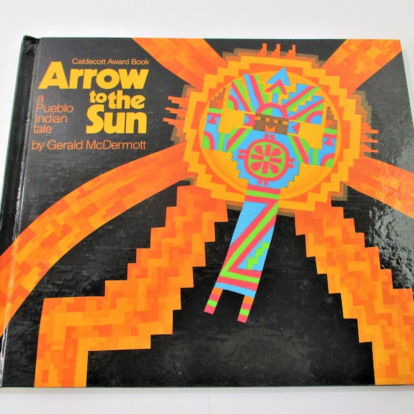Arrow to the Sun - Etsy