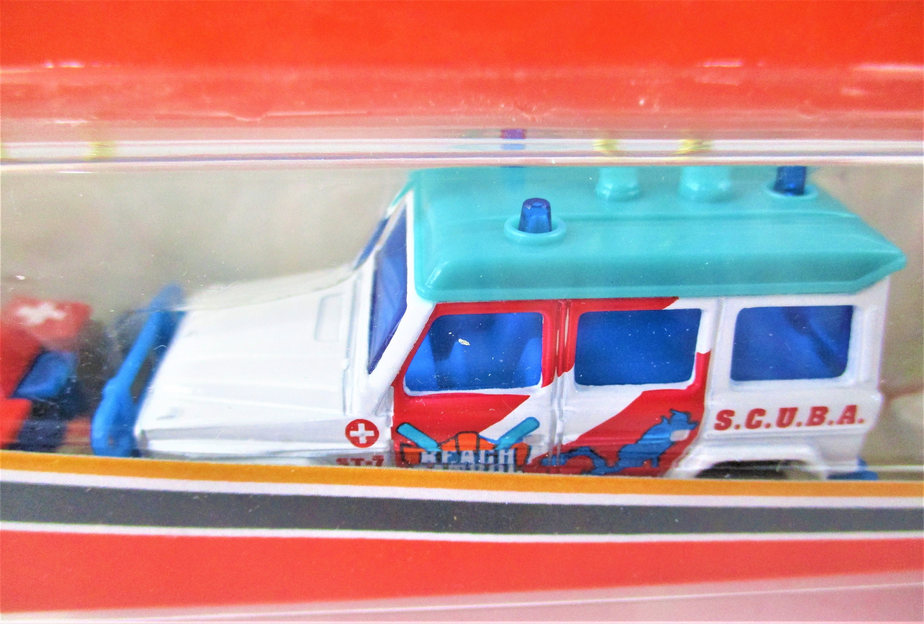 Mattel Matchbox Hero City Collection TC1096 - Etsy