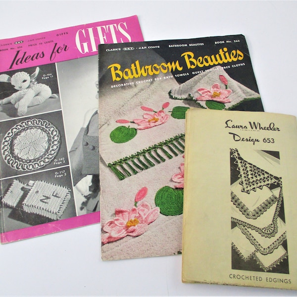 Laura Wheeler Patterns - Etsy