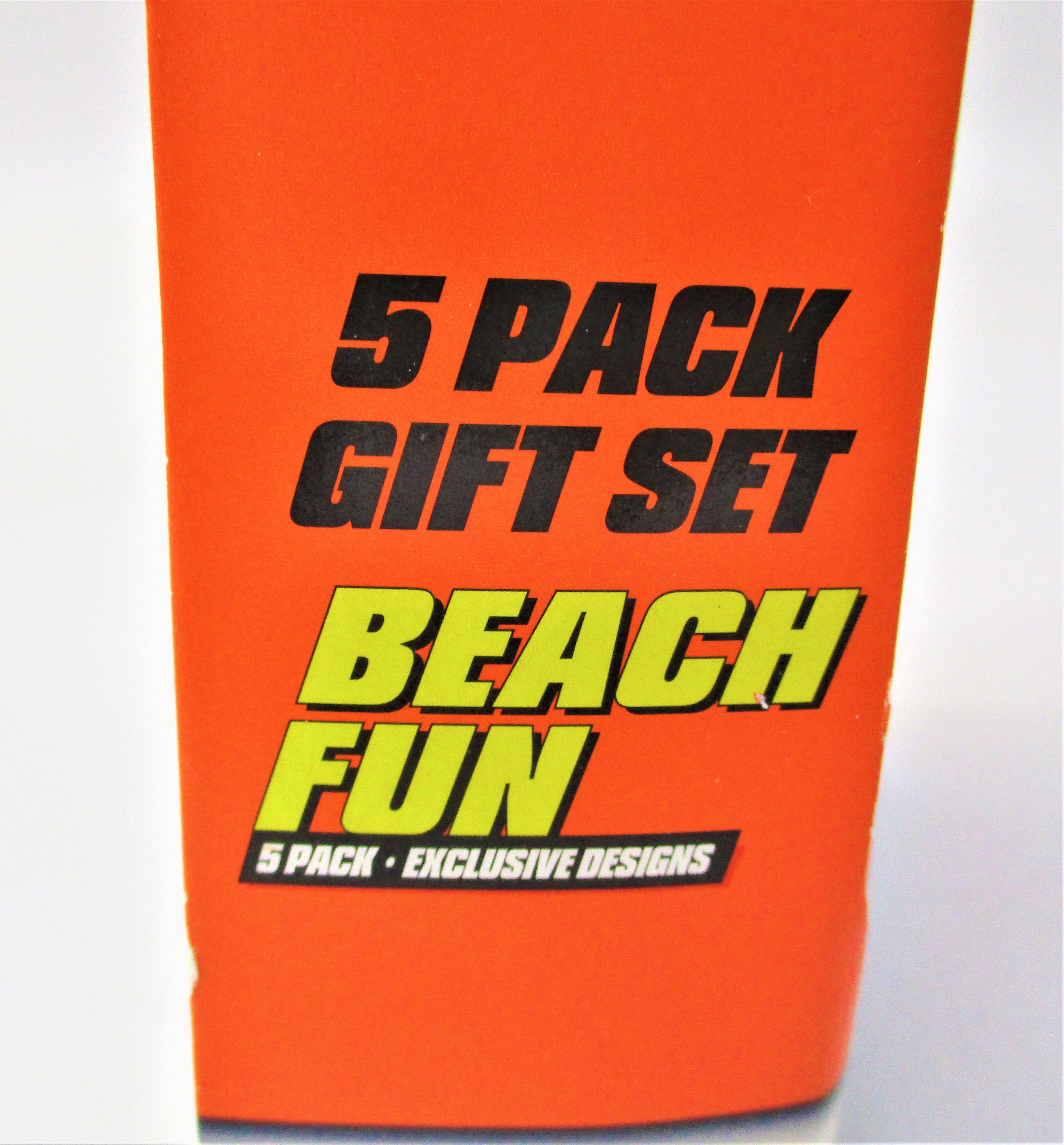 Matchbox Beach Fun 1997 Mattel Five Pack Gift Set TC1069 - Etsy