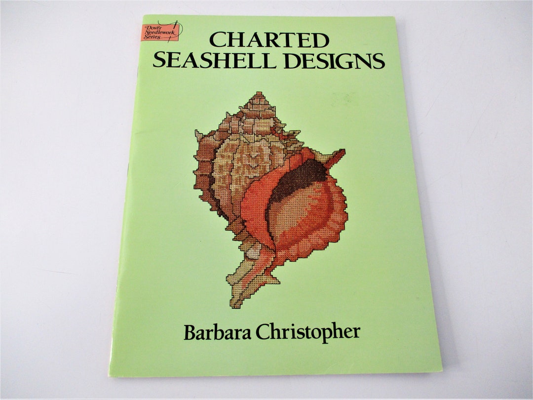 Charted Seashell Designs by Barbara Christopher BK1933 - Etsy