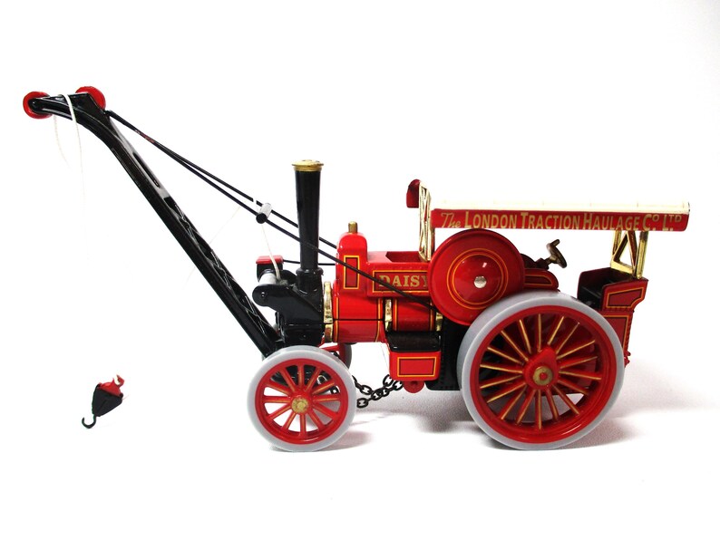 Miniature Matchbox and Ertl Steam Engine Models TV2894 - Etsy