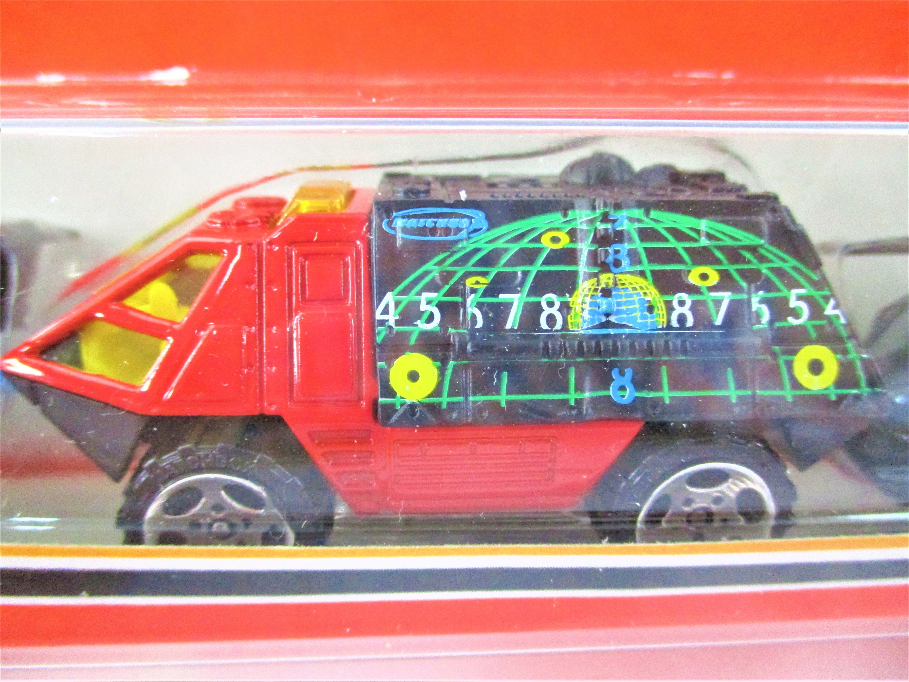 Mattel Matchbox Hero City Collection TC1086 - Etsy