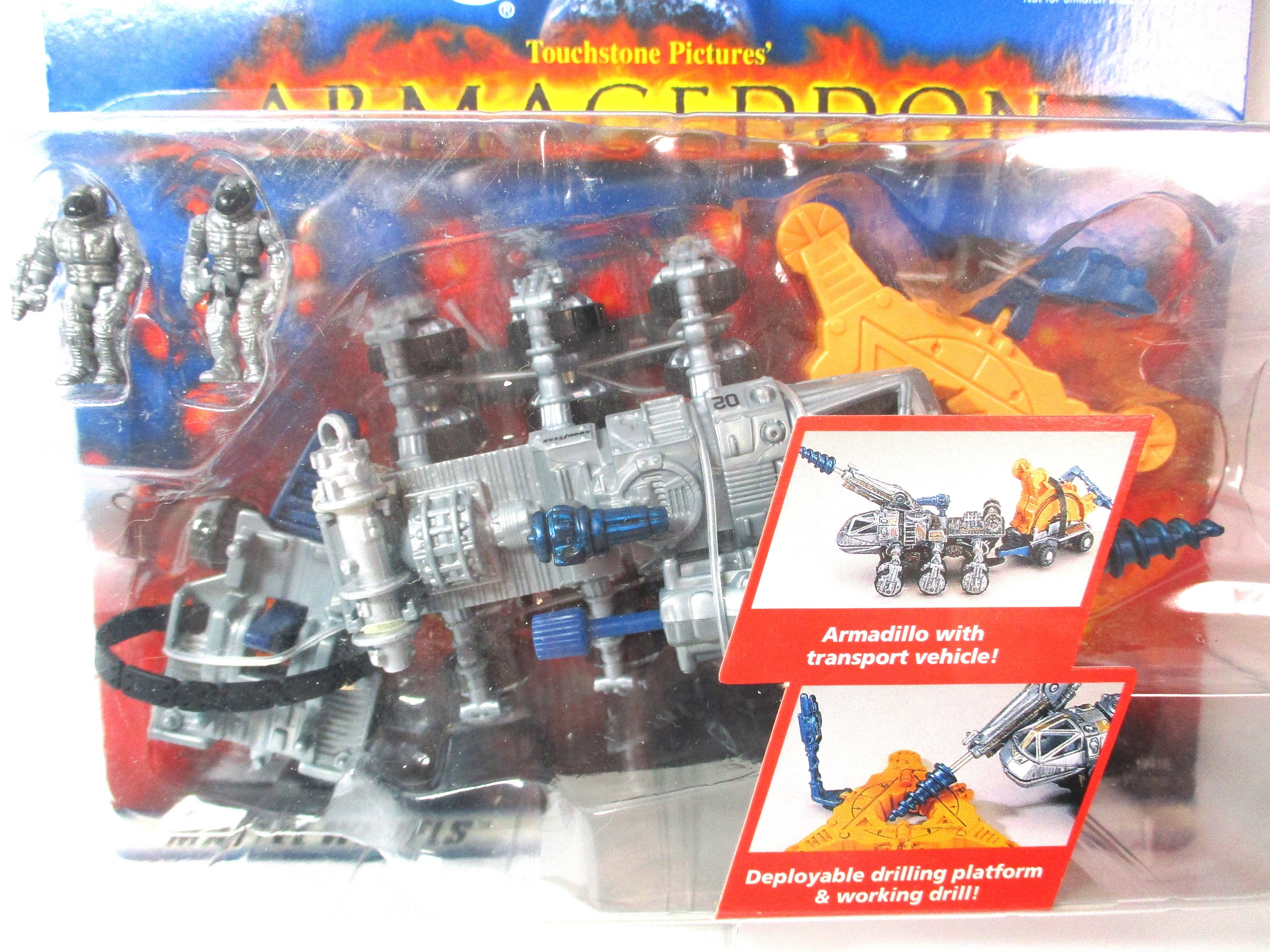 Hot Wheels Armageddon Action Sites Drilling Unit TS2289 - Etsy