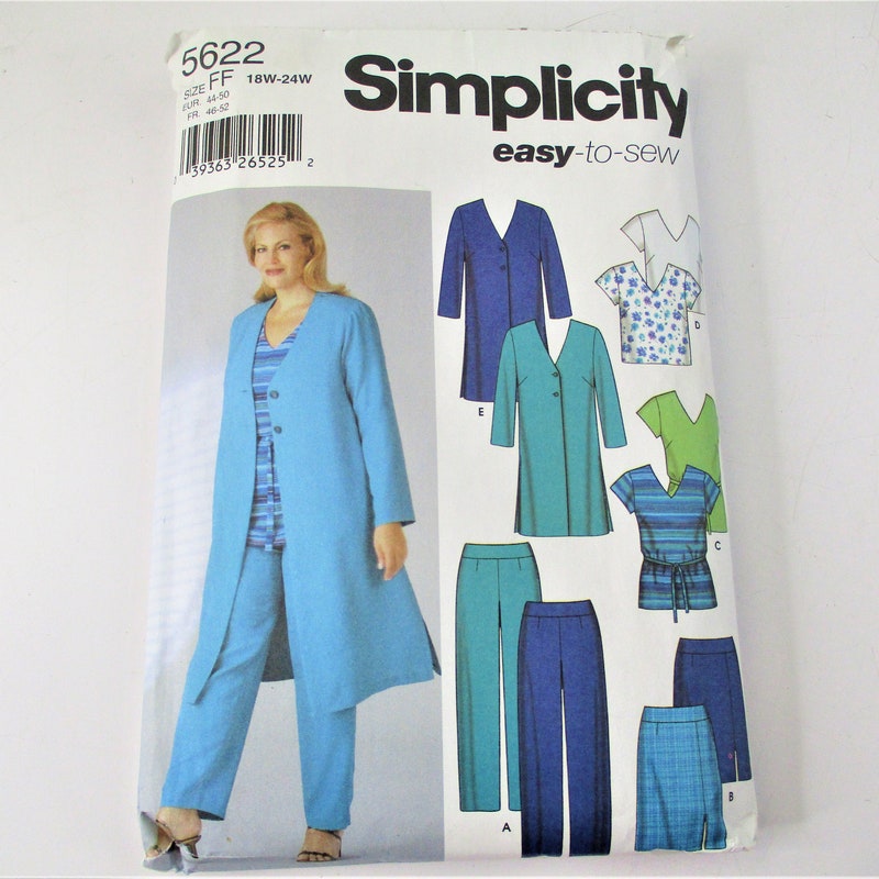 Crochet Tunic and Pants Pattern - Etsy