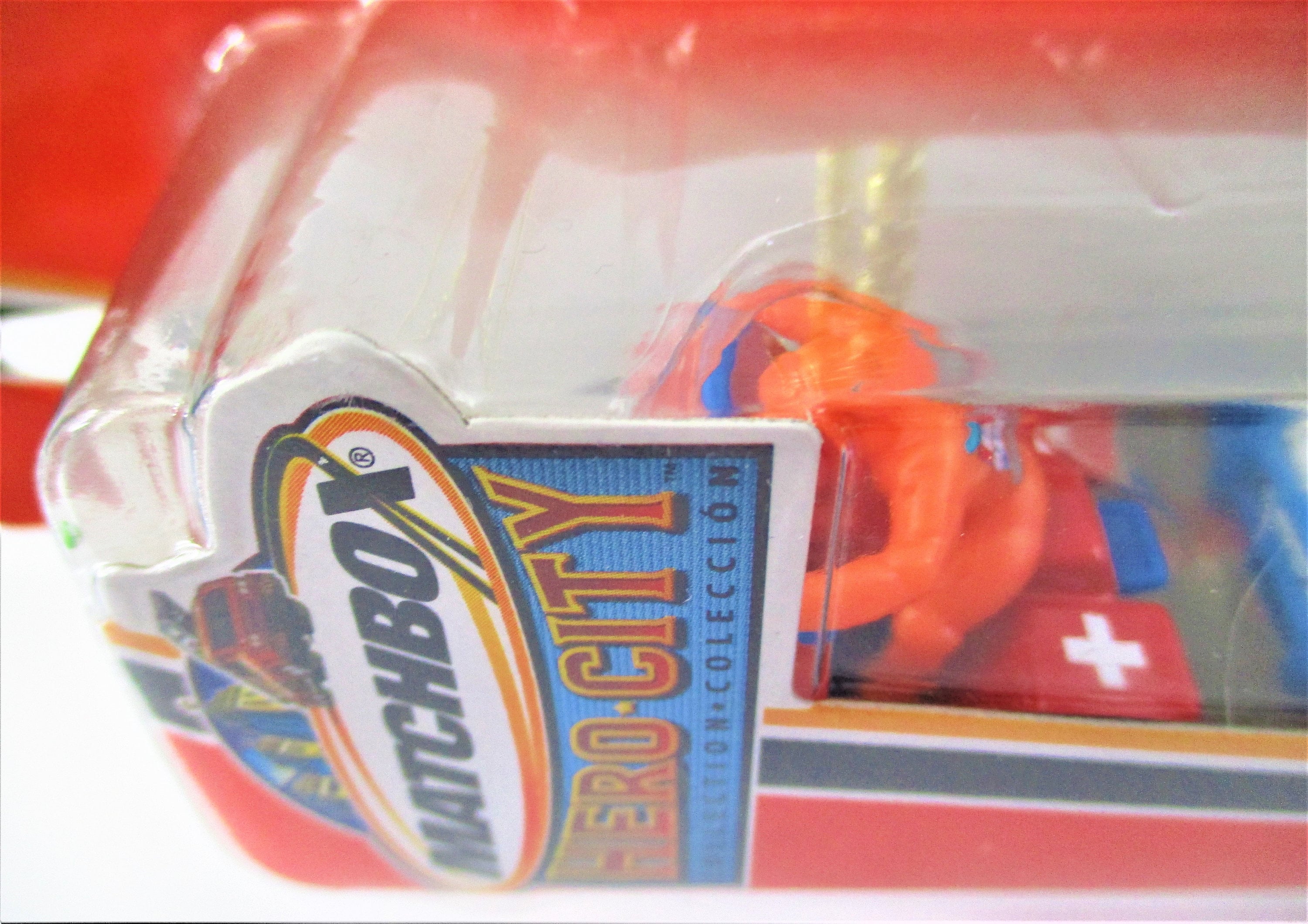 Mattel Matchbox Hero City Collection TC1096 - Etsy