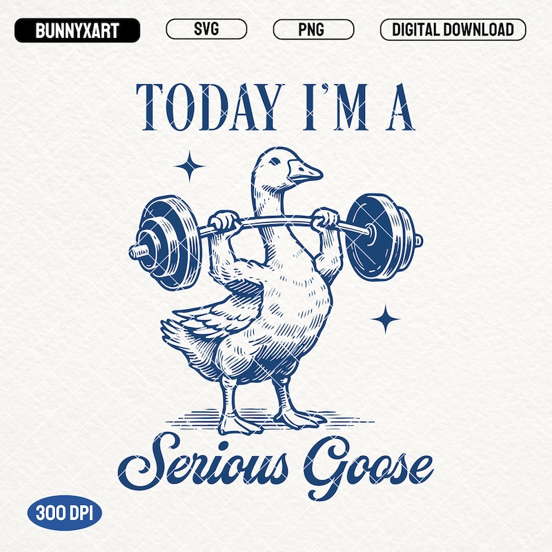 Blue Goose Ribbon - Etsy