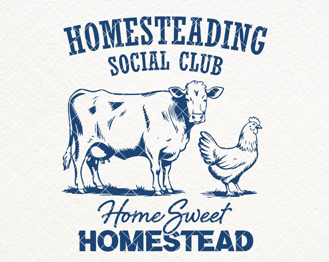 Homestead Png, Homestead Svg, Chicken Svg, Sourdough Svg, Homestead ...