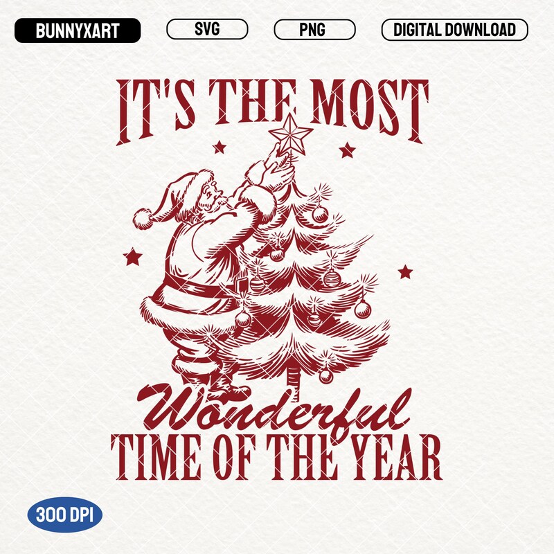 Most Wonderful Time - Etsy