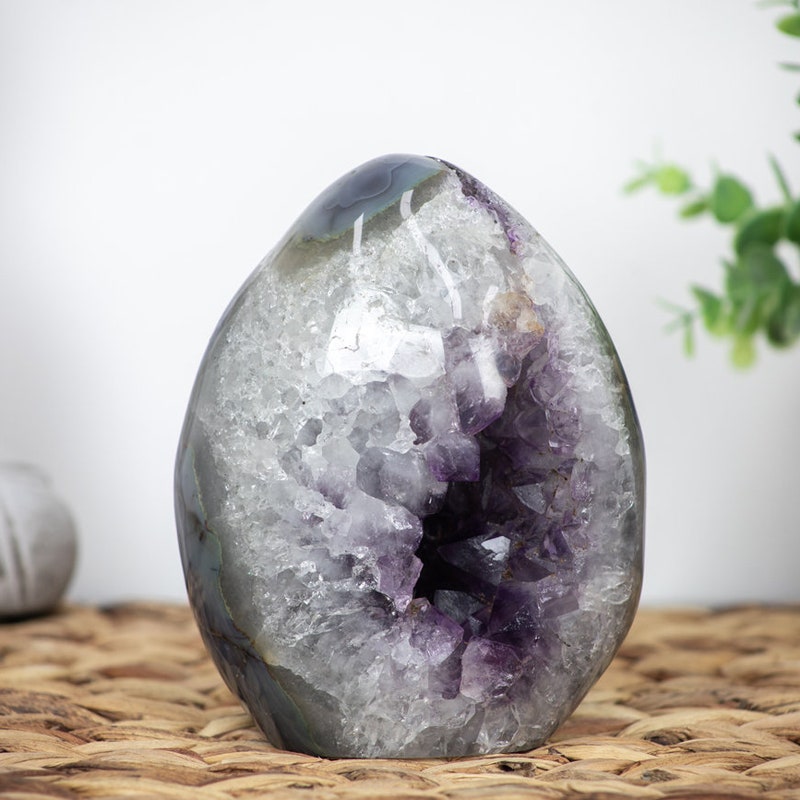 Stone Egg - Etsy