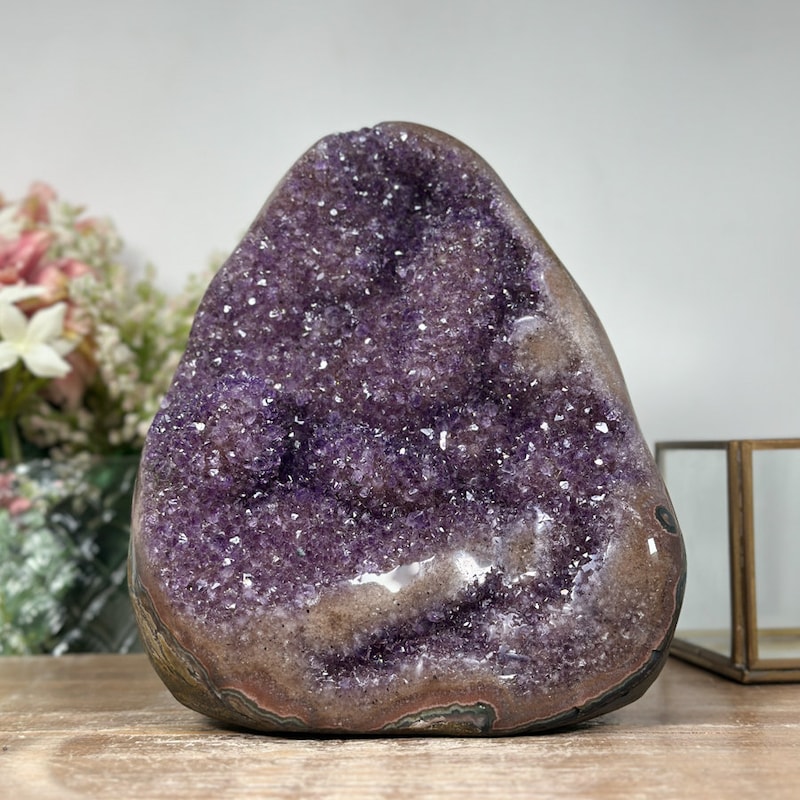 Amethyst Stone - Etsy