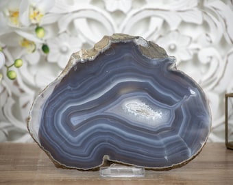 Large Agate Slice | Etsy