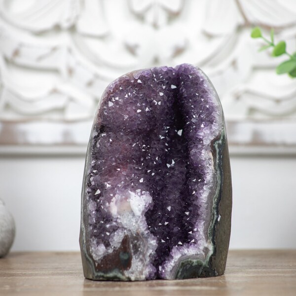 Amethyst Cathedral - Etsy