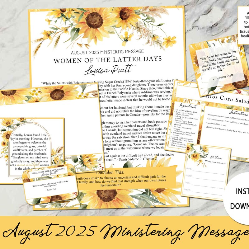 August Living Wall Art - Etsy