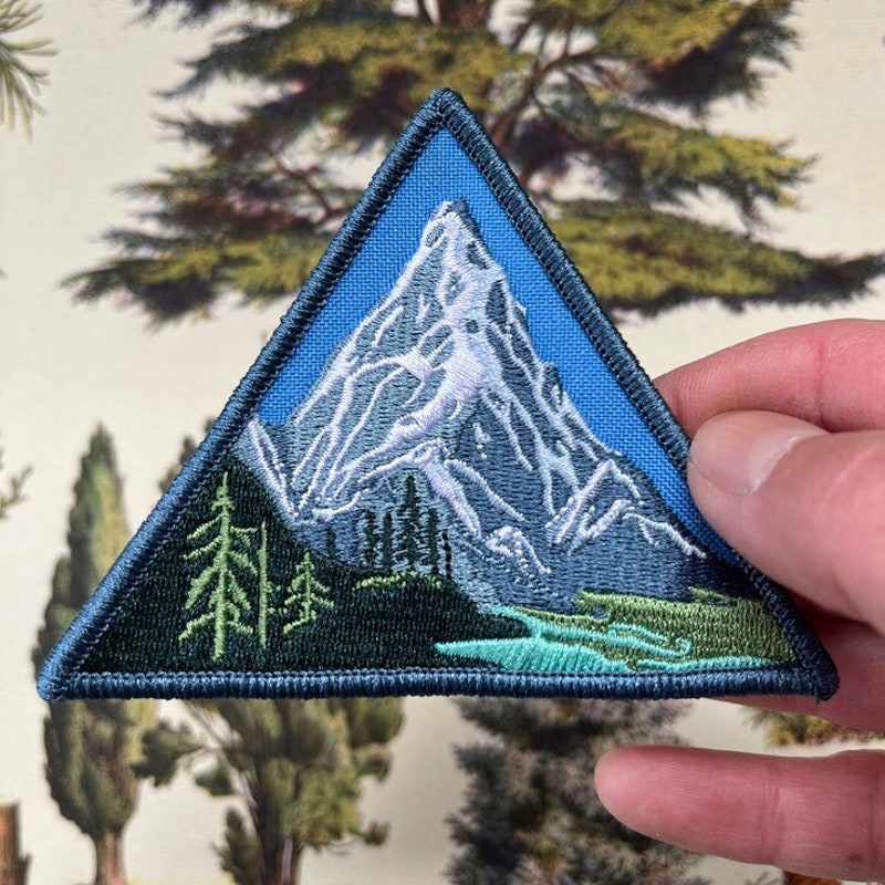 Backpack Patch - Etsy