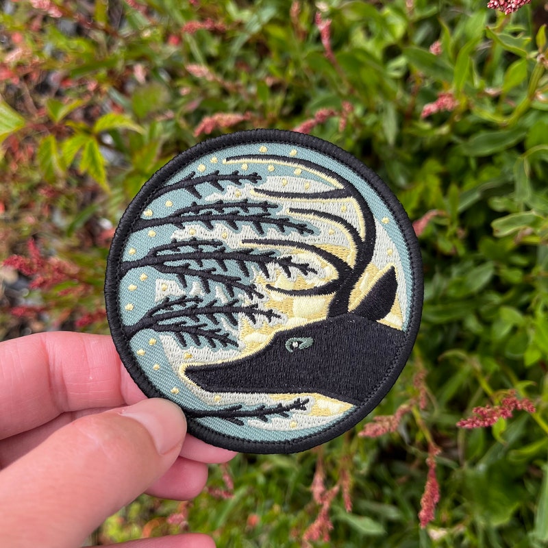 Doe Patch - Etsy